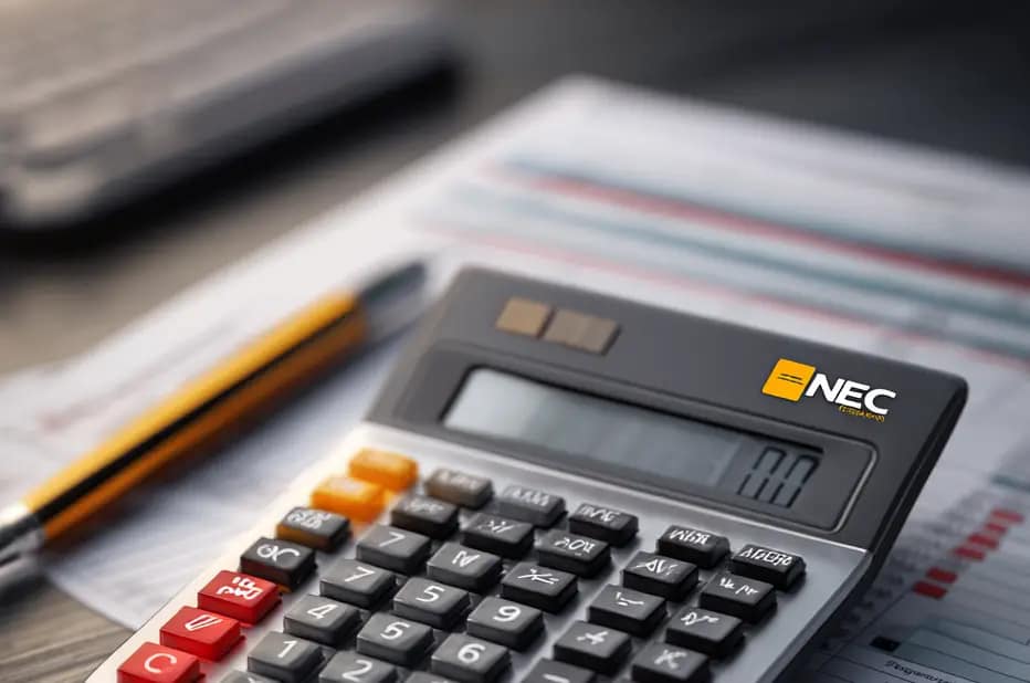 NEC Load Calculator Tool – Fast, Accurate NEC 220 Sizing - Evergreen ...